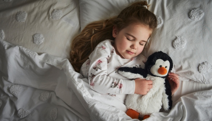 5 Top Tips to Help Children Sleep – Warmies UK