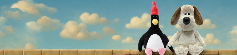 Gromit & Feathers – Warmies UK