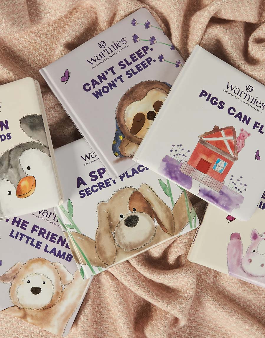 Warmies® - Children's Books – Warmies UK