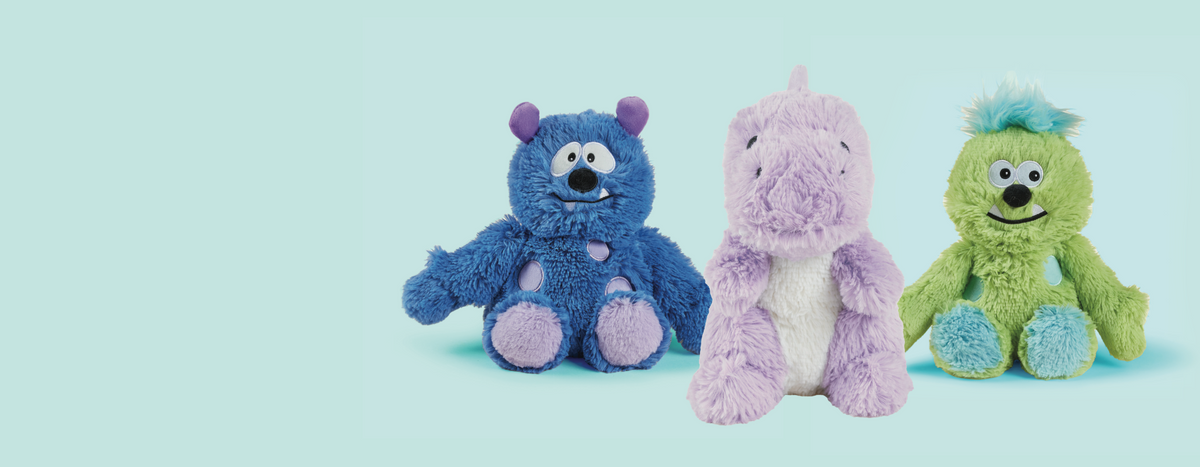 Warmies® UK | Heatable Soft Toys and Wellness Gifts – Warmies UK