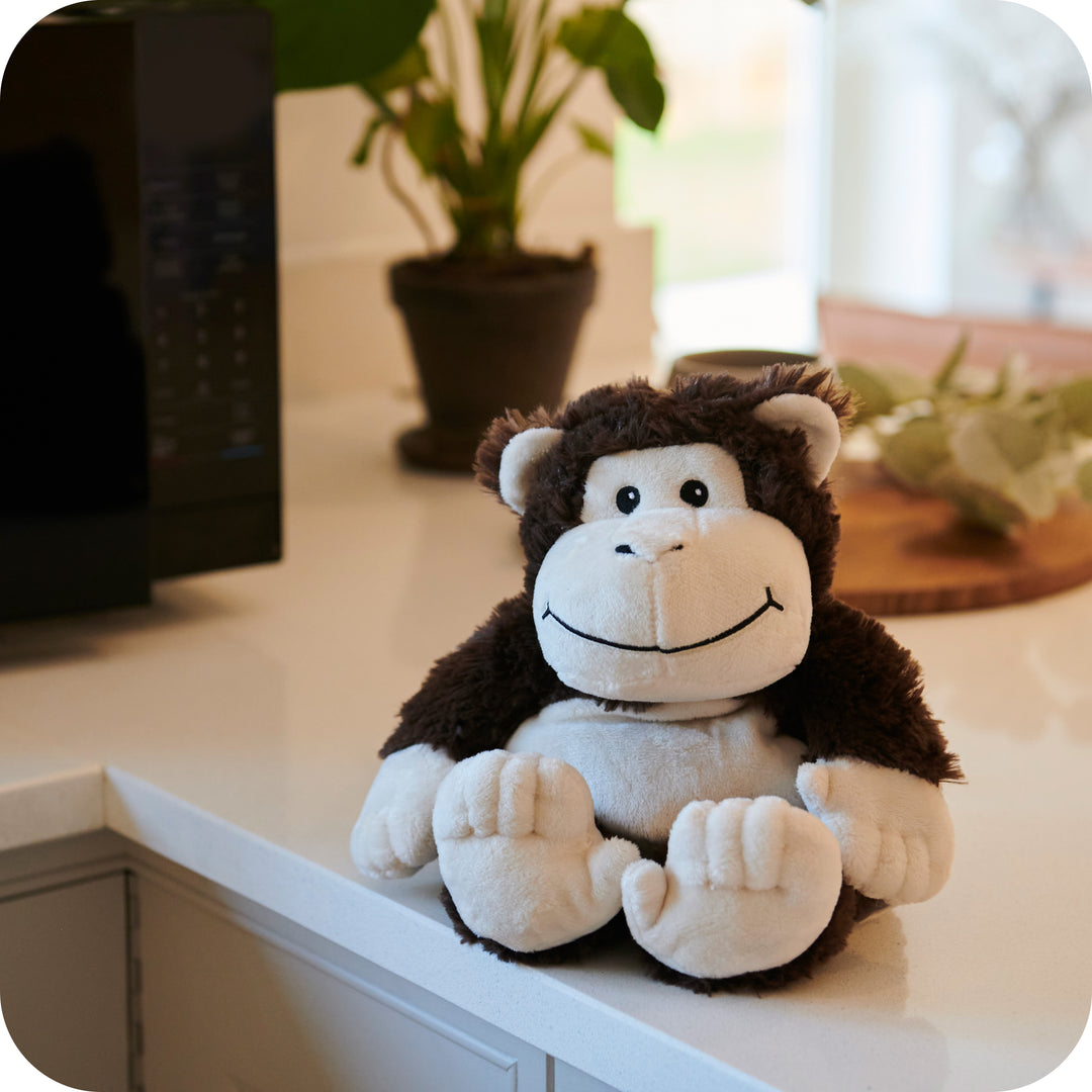 Macaque plush store