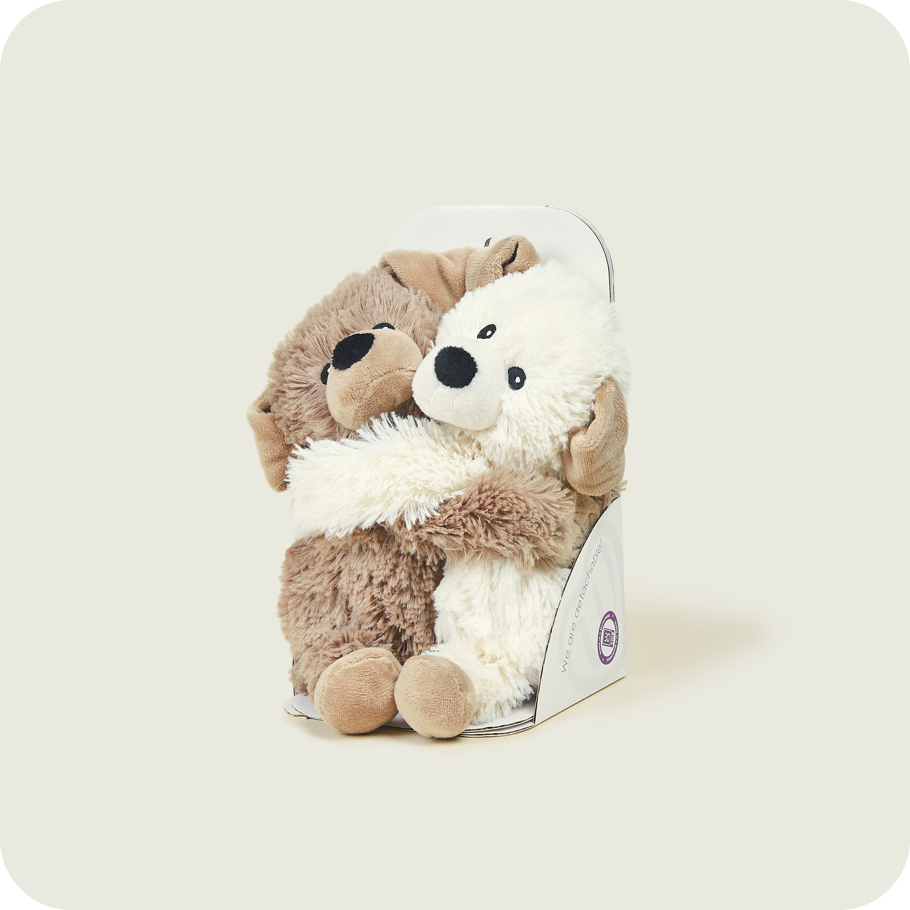Warmies Warm Hugs Puppies –Warmies UK